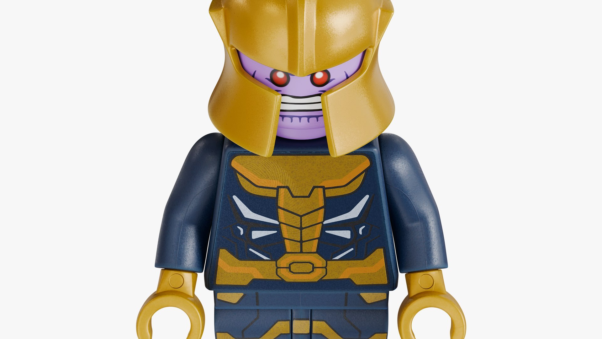 3D Lego Figure Characters Collection Model - TurboSquid 2379801