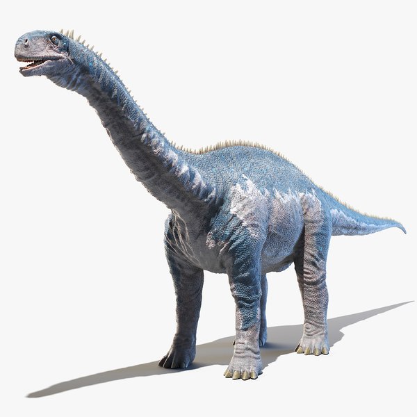 modelo 3d Isanosaurus - TurboSquid 1719544