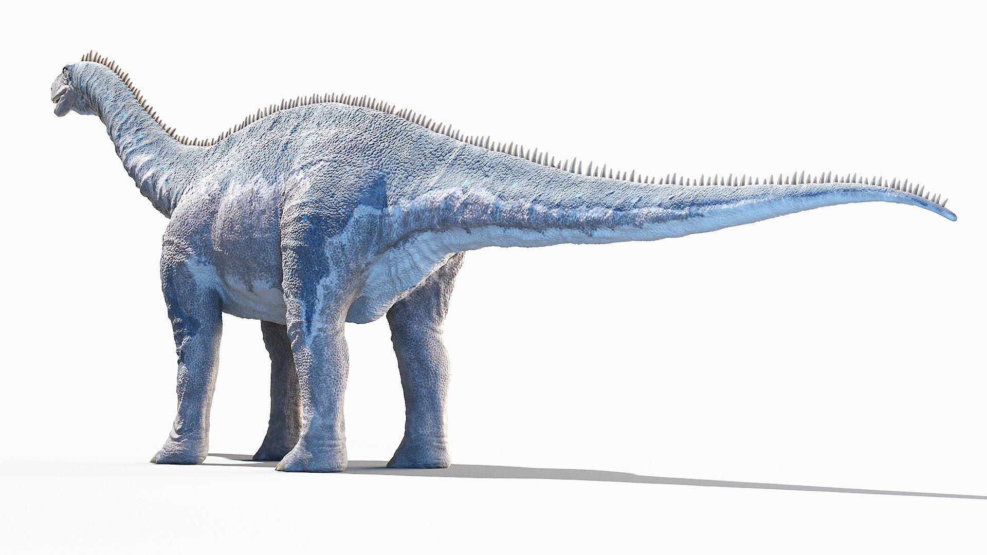 3D Isanosaurus - TurboSquid 1719544