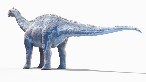 3D Isanosaurus - TurboSquid 1719544