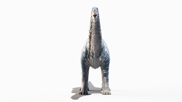 3D Isanosaurus - TurboSquid 1719544