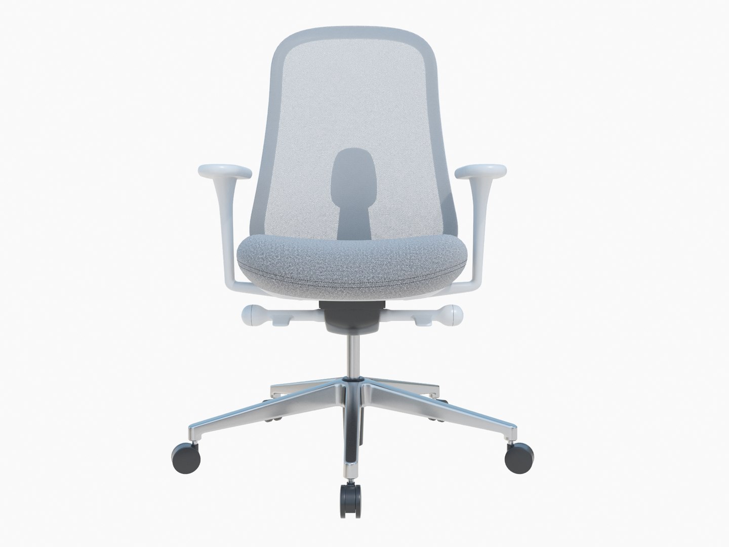 CADEIRA OFFICE LINO CHAR HERMAN MILLER 3D - TurboSquid 1978899