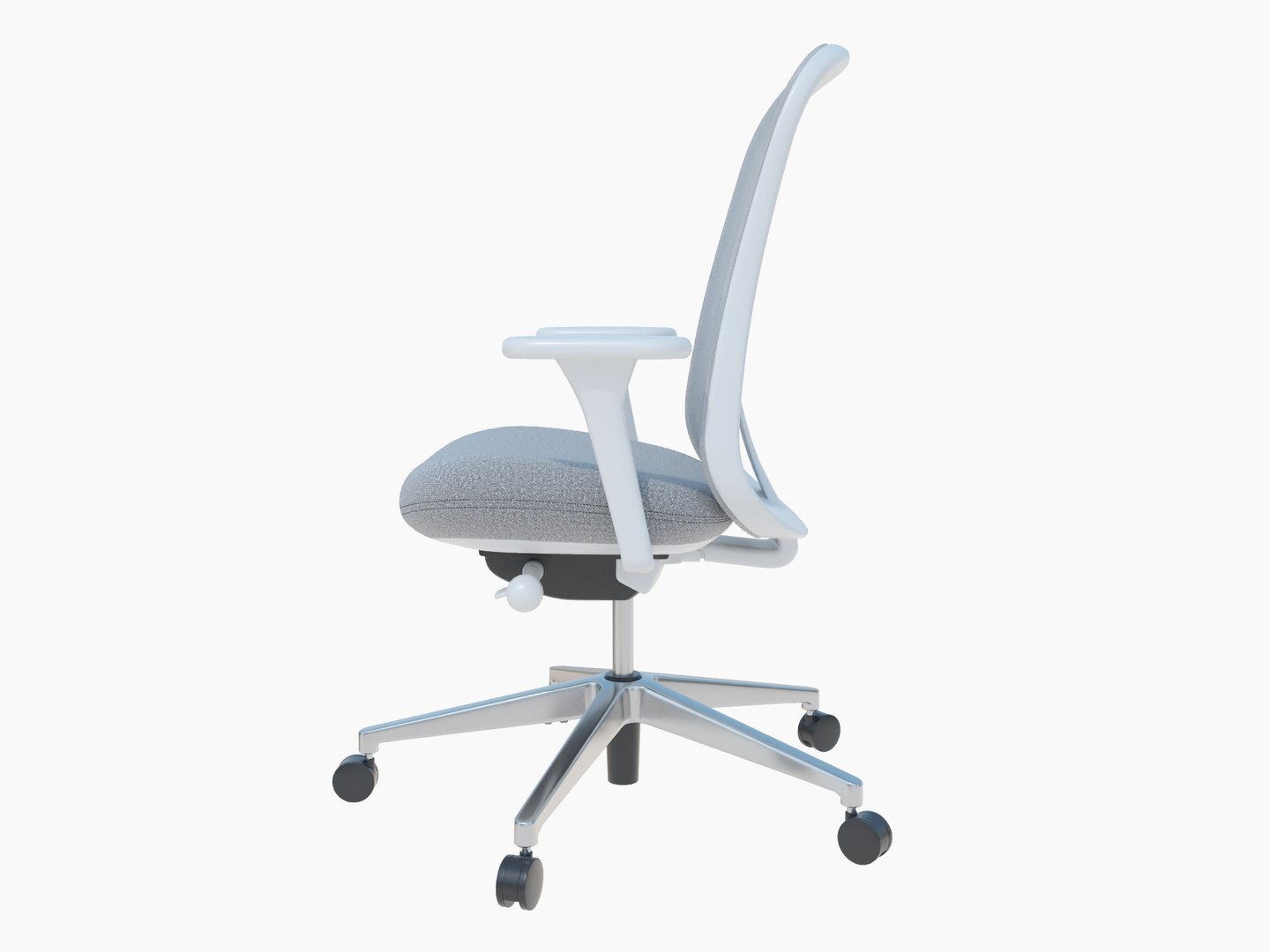 CADEIRA OFFICE LINO CHAR HERMAN MILLER 3D - TurboSquid 1978899