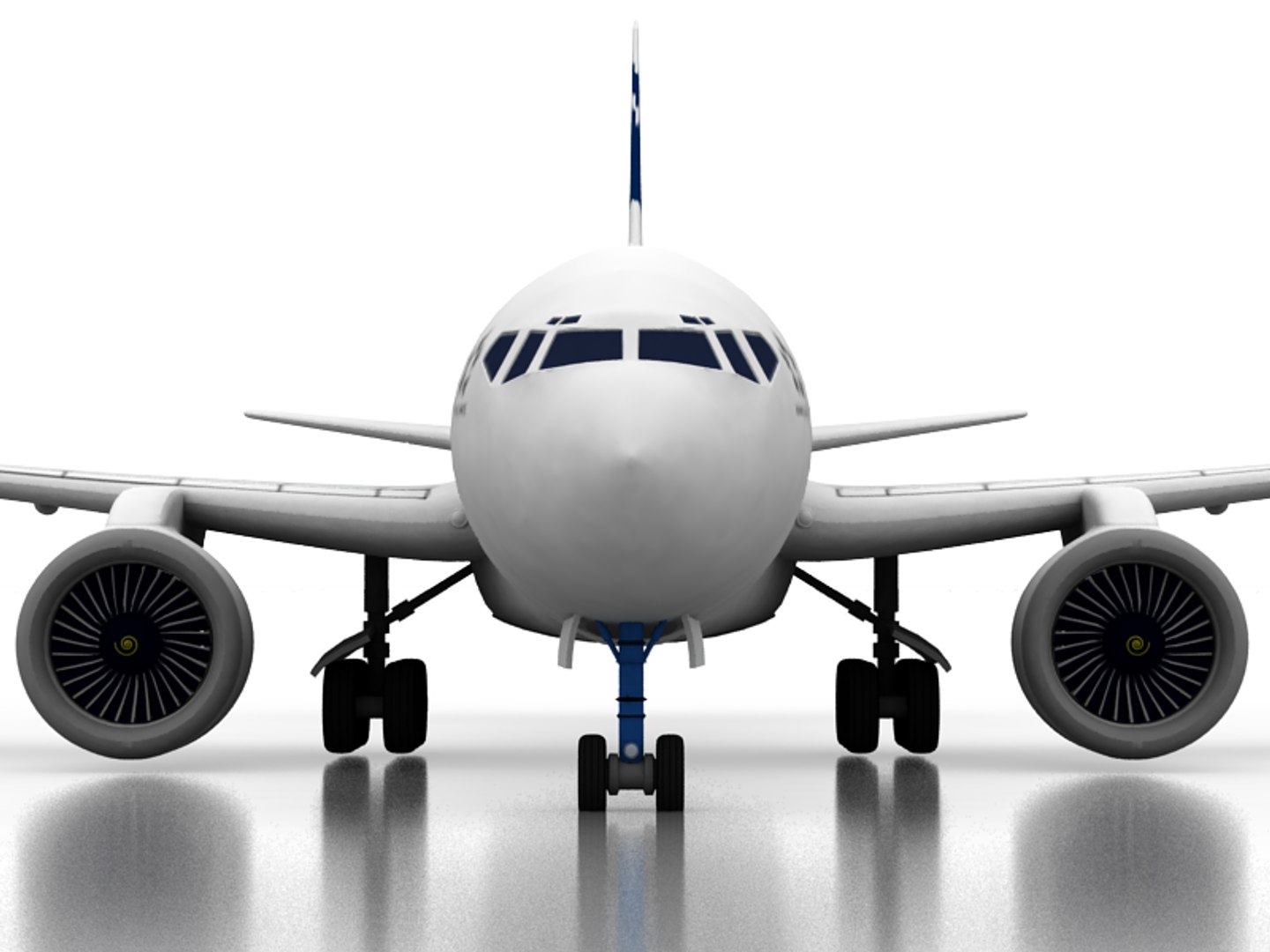 3D Air Plane Boing Model - TurboSquid 1579788