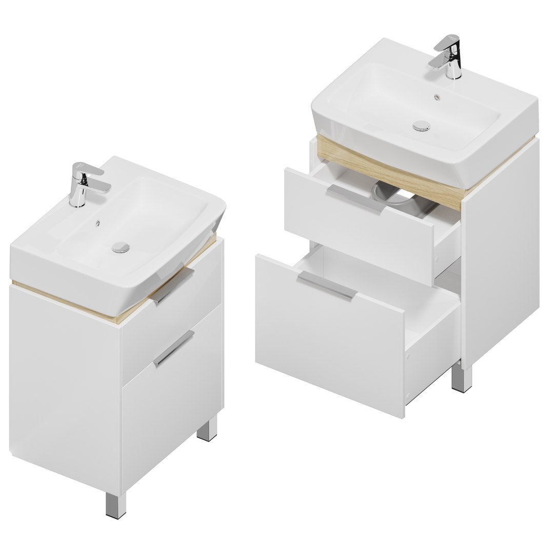 3D Stworki Dublin 50-60 - TurboSquid 2188259