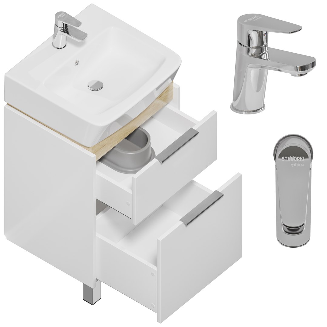 3D Stworki Dublin 50-60 - TurboSquid 2188259