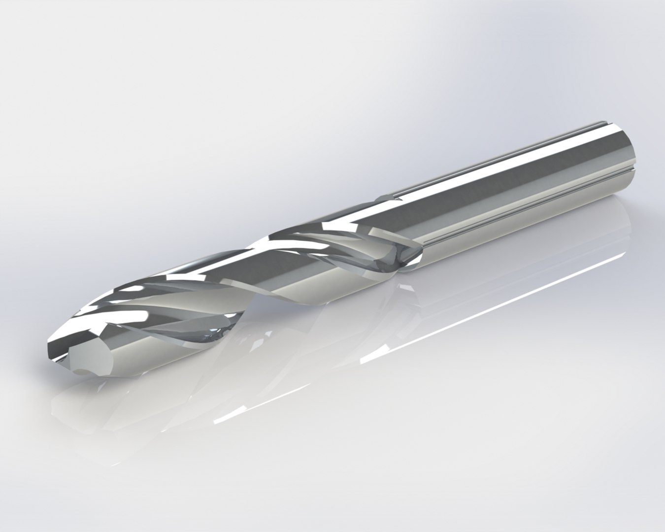 Drill 3d Model