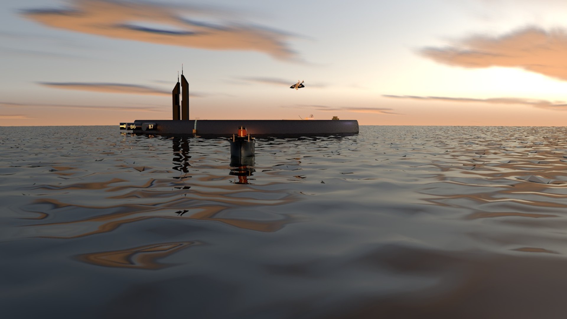 Deus 3D Model - TurboSquid 1325026