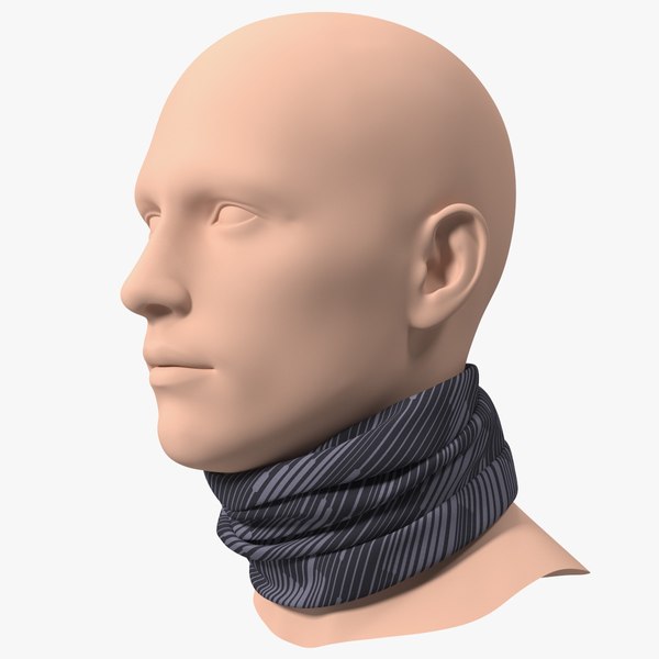 Scarf 3D Models for Download | TurboSquid