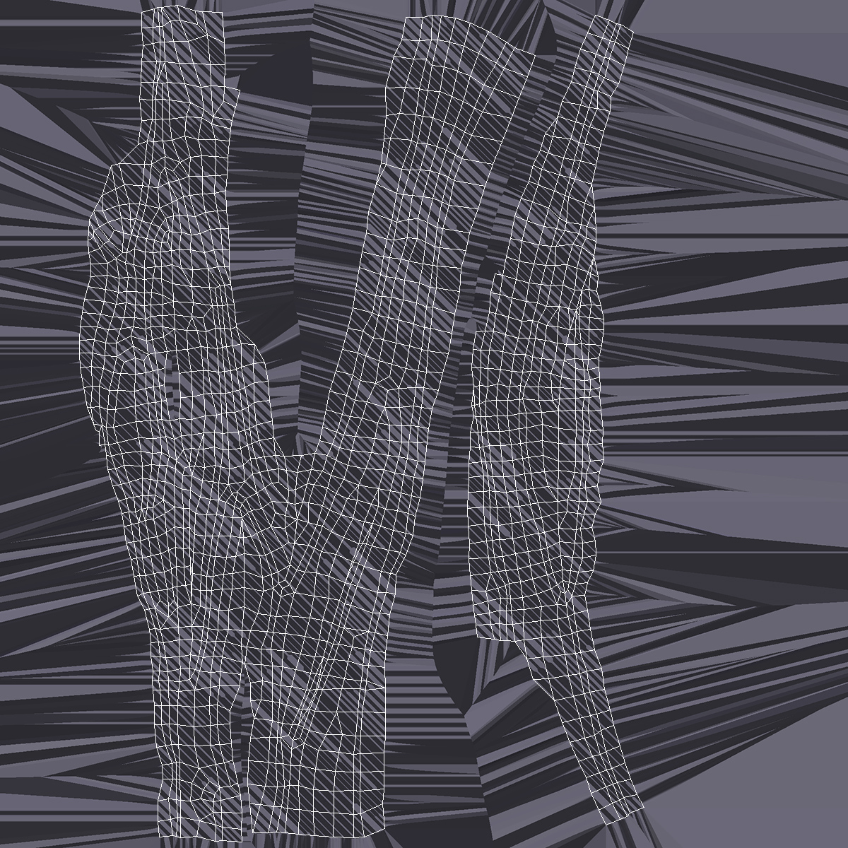 3D Summer Neck Gaiter model - TurboSquid 1782436