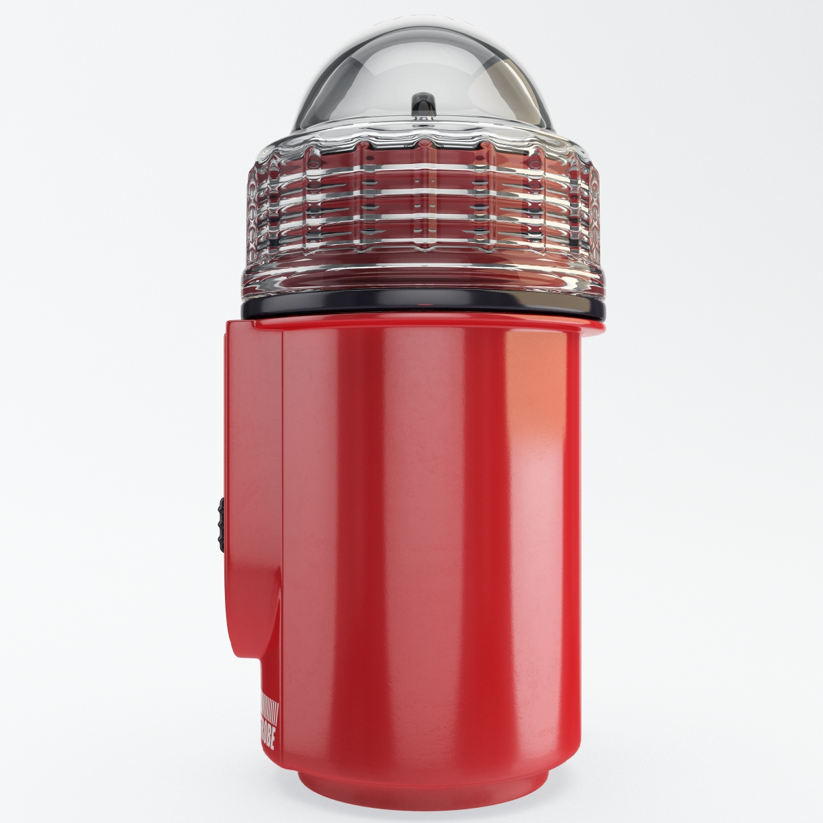 emergency strobe light 3d max