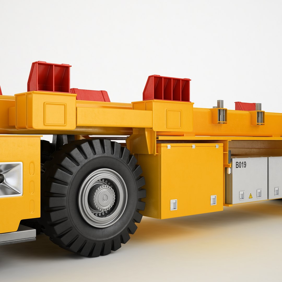 3D Kalmar Fast Charge - TurboSquid 1437349