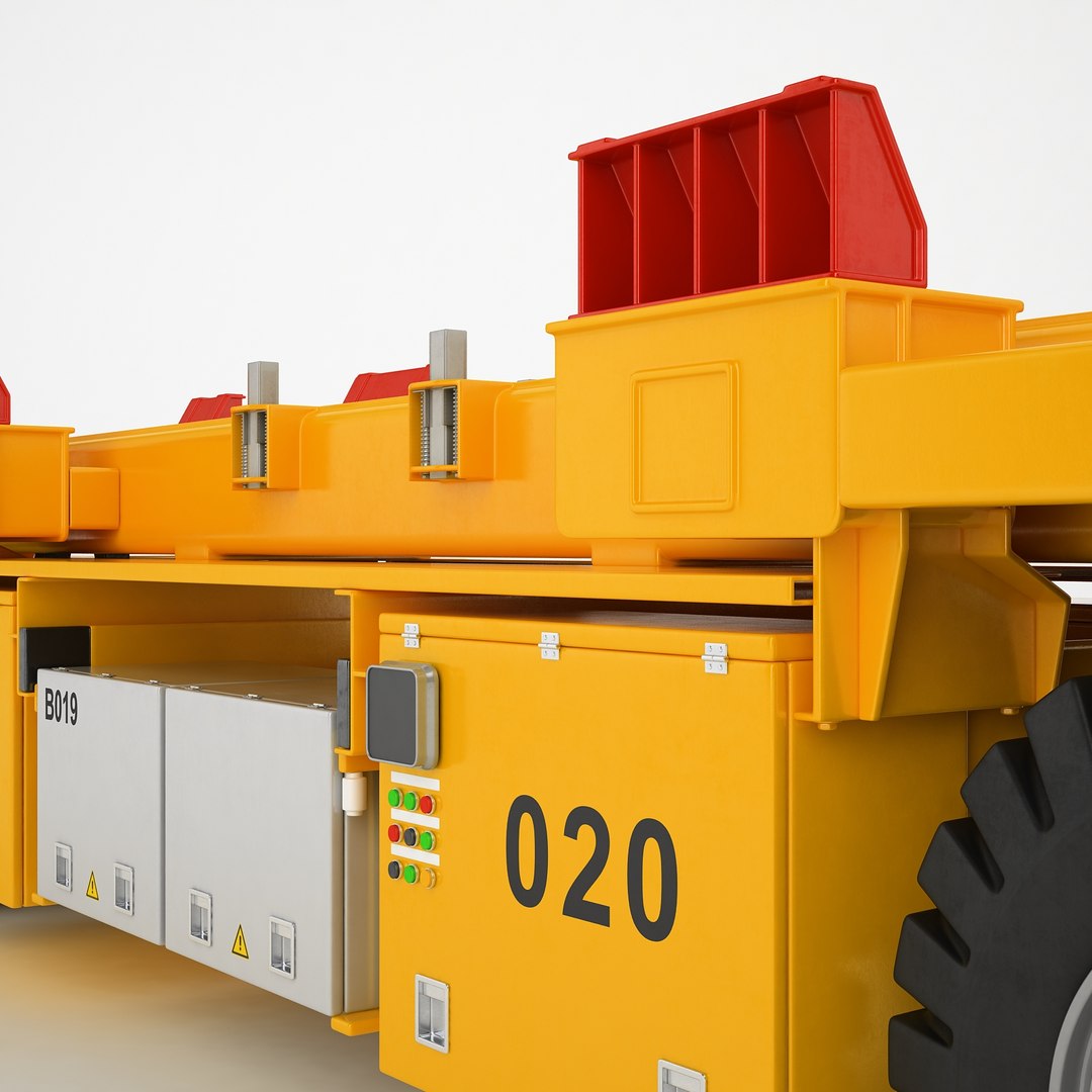 3D Kalmar Fast Charge - TurboSquid 1437349