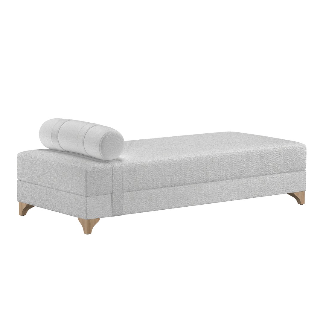 Eilish 71 Daybed 3D Model - TurboSquid 1997319