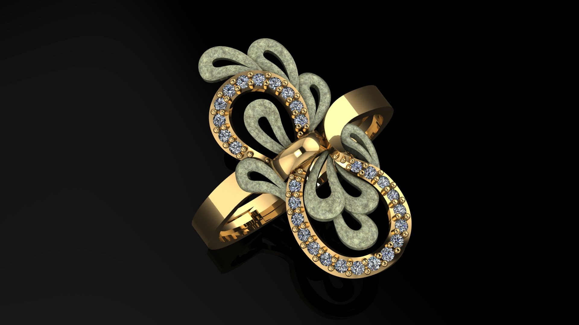 3D Ring Model - TurboSquid 1737694