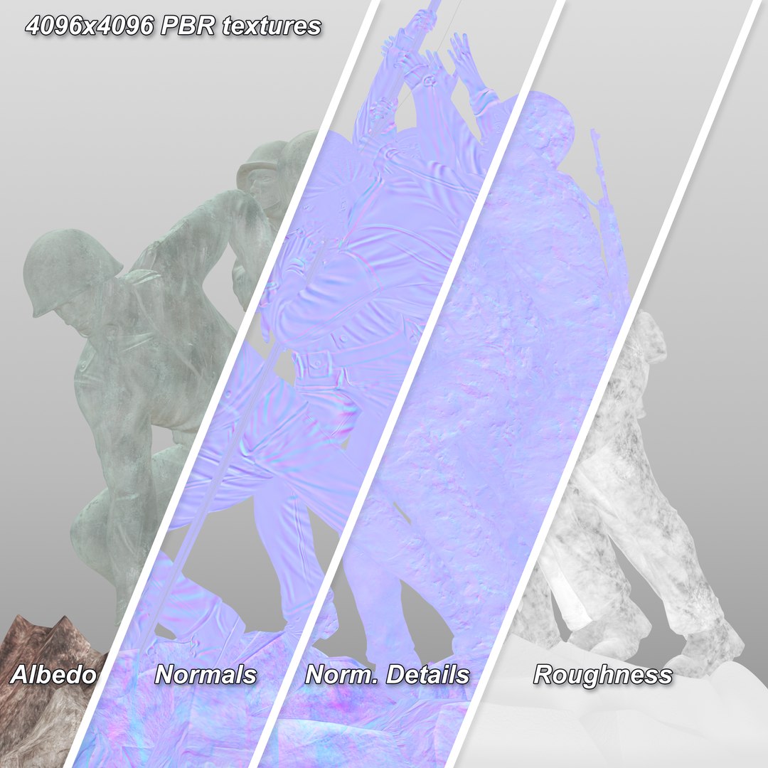 3d Realistic Marine Corps War