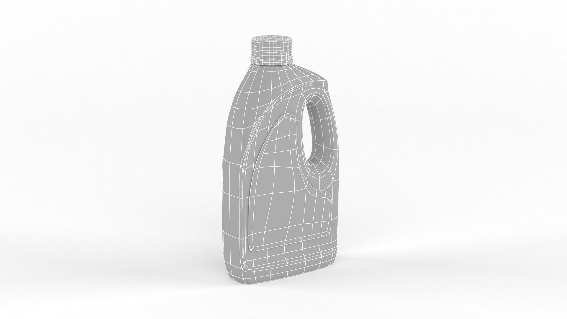 Plastic Bottles 3D Model - TurboSquid 2099781