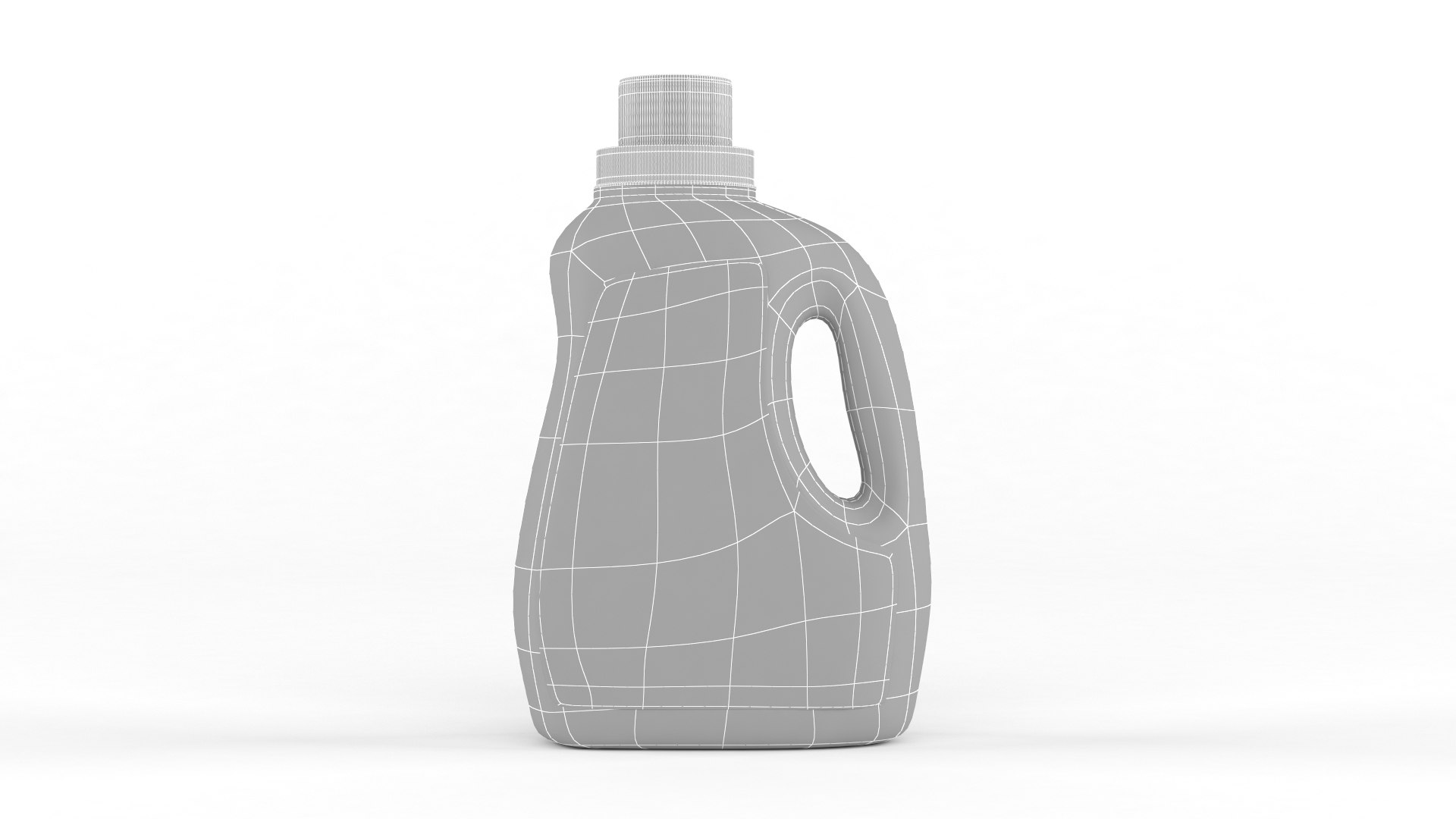 Plastic Bottles 3D Model - TurboSquid 2099781