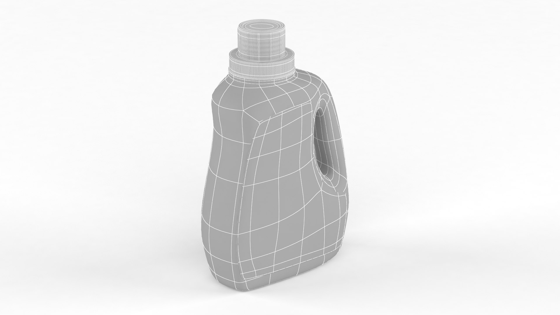 Plastic Bottles 3D Model - TurboSquid 2099781