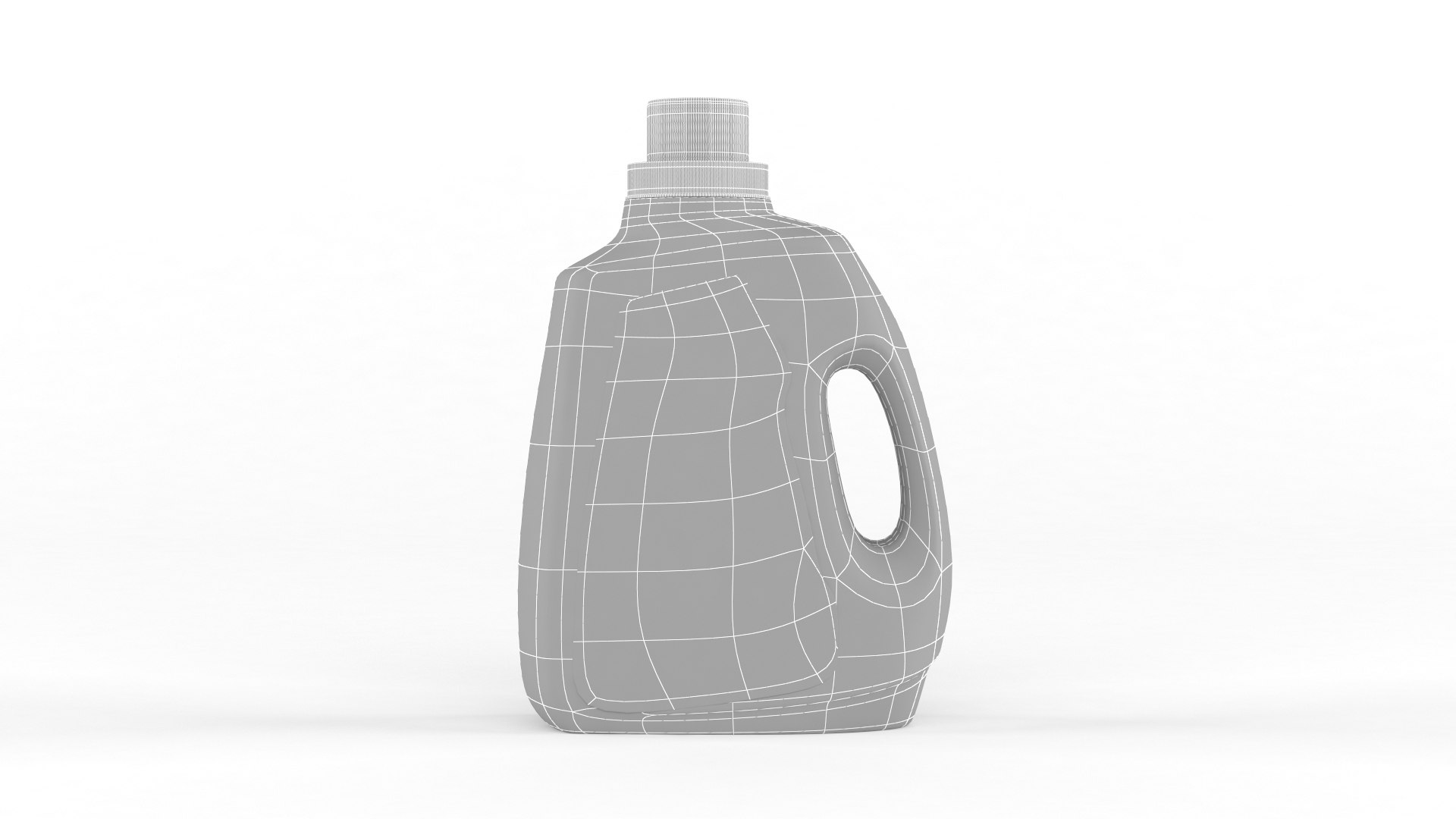 Plastic Bottles 3D Model - TurboSquid 2099781