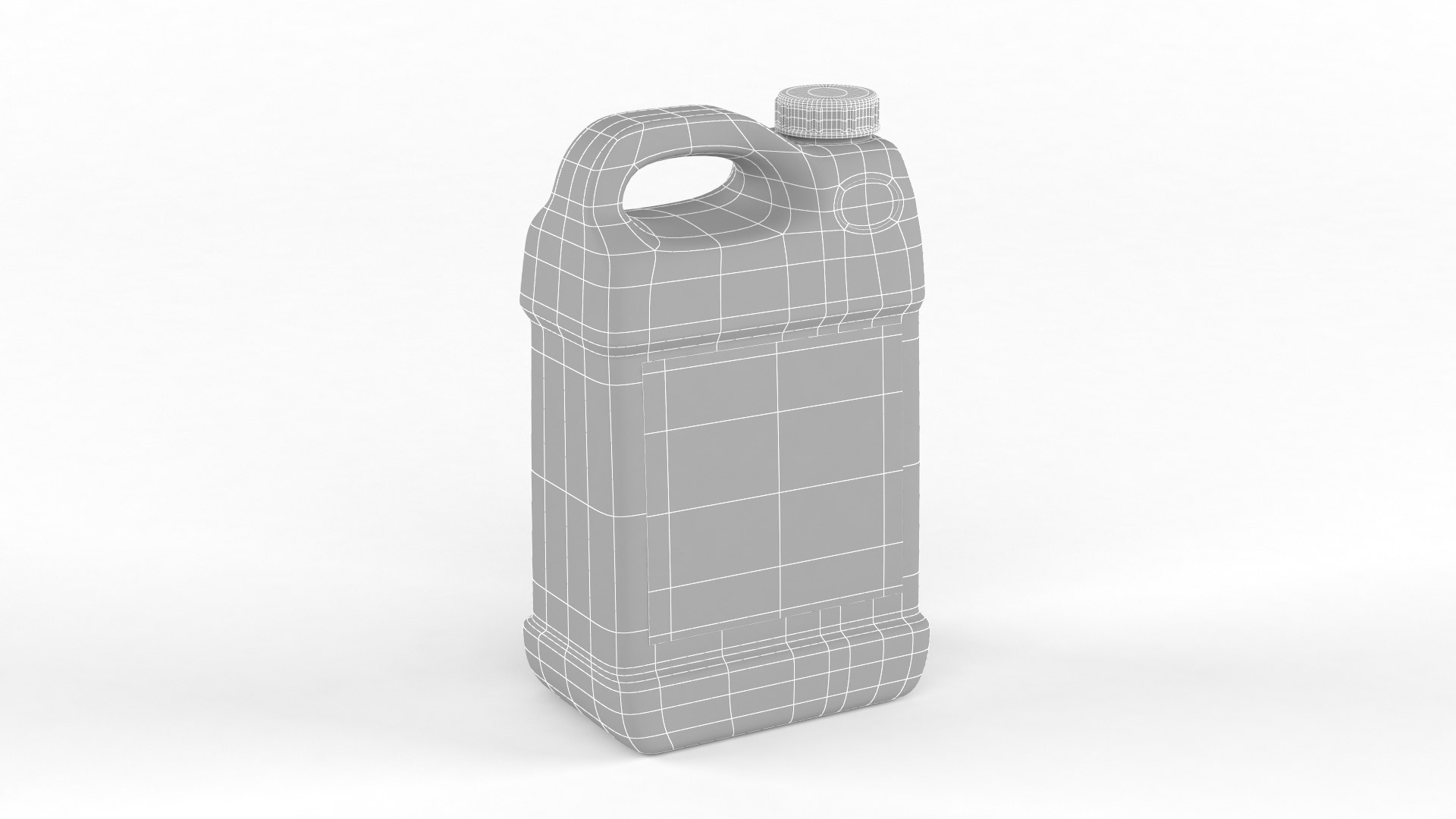 Plastic Bottles 3D Model - TurboSquid 2099781