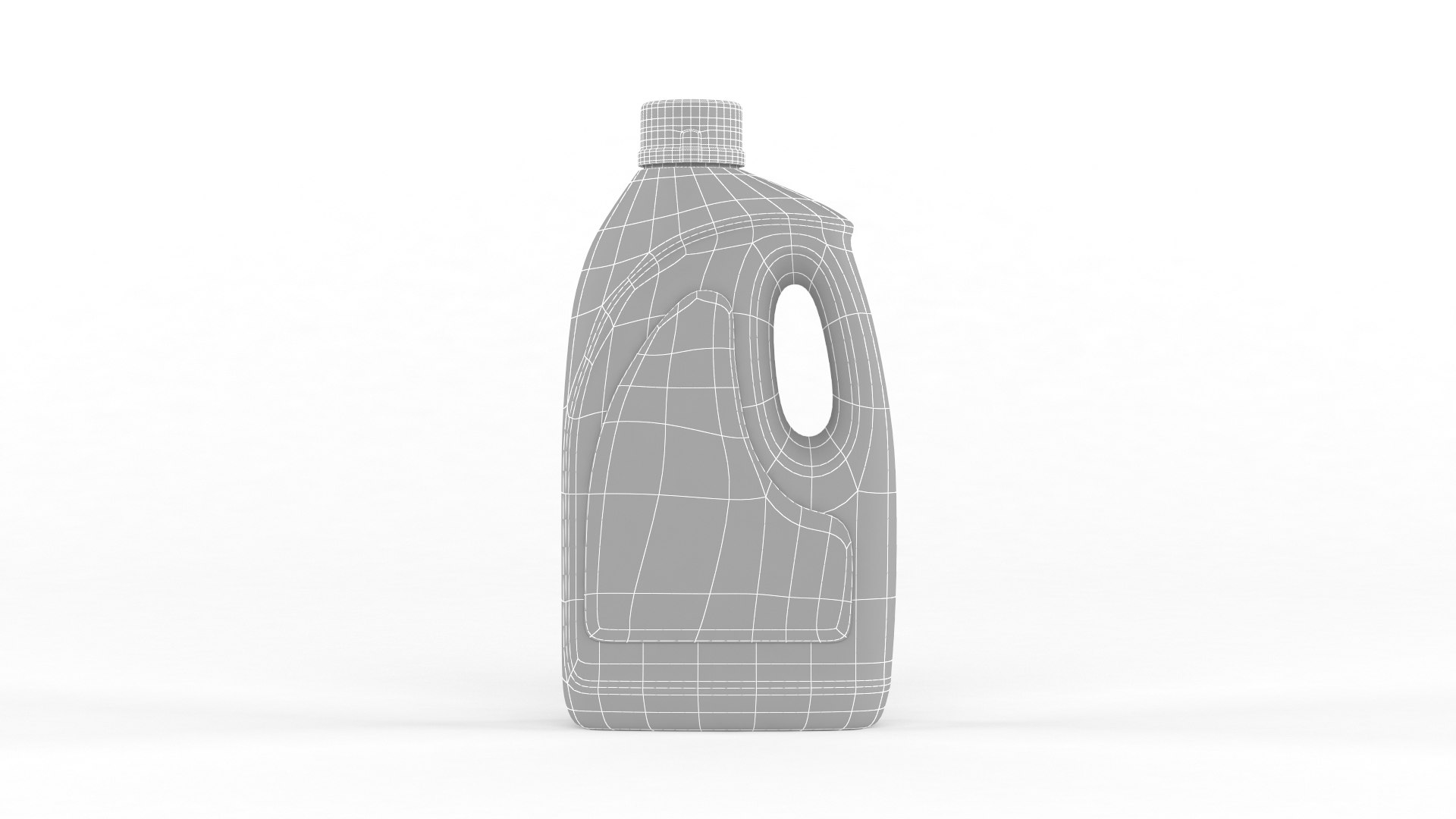 Plastic Bottles 3D Model - TurboSquid 2099781