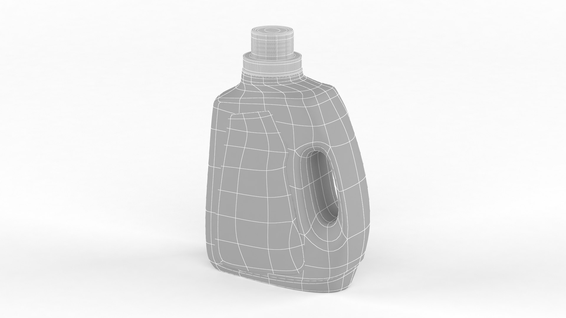 Plastic Bottles 3D Model - TurboSquid 2099781