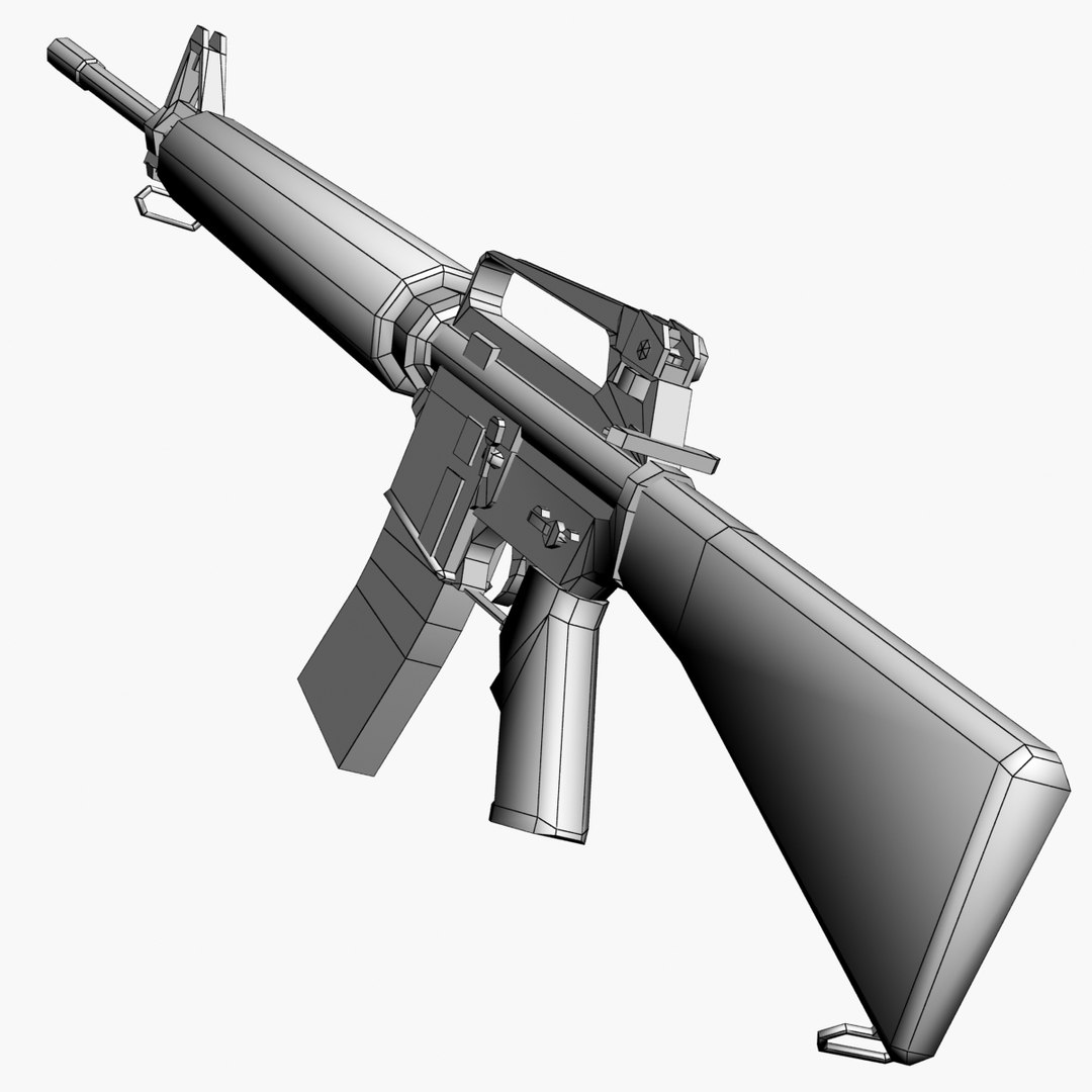 M16 Rifle Games Max
