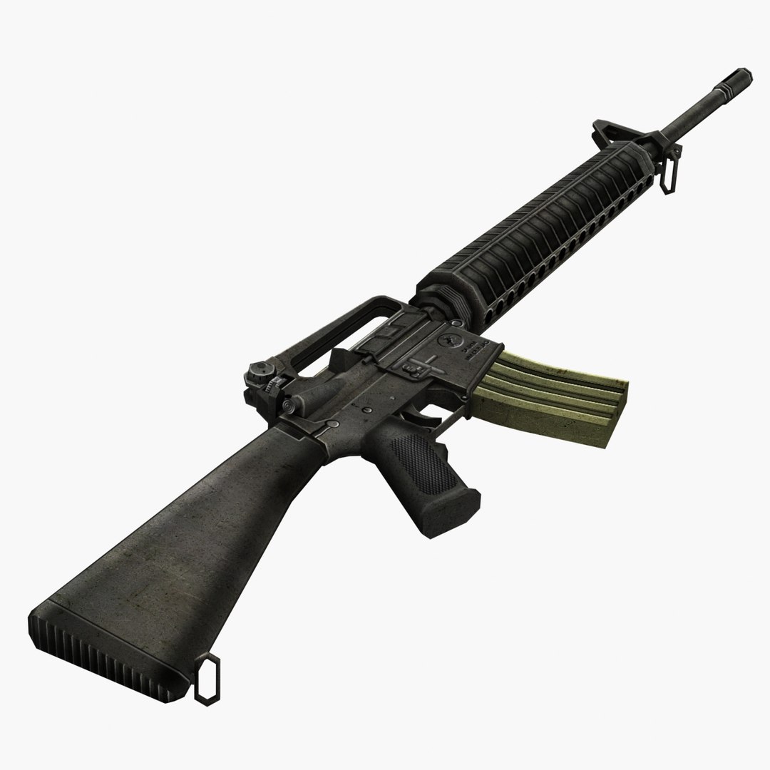 M16 Rifle Games Max