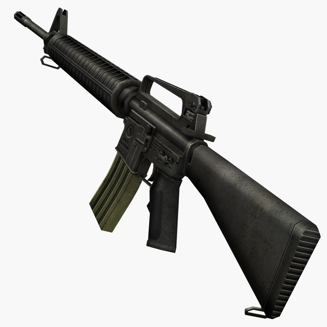 M16 Rifle Games Max