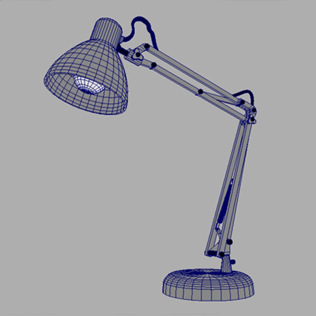 Maya Office Desk Lamp
