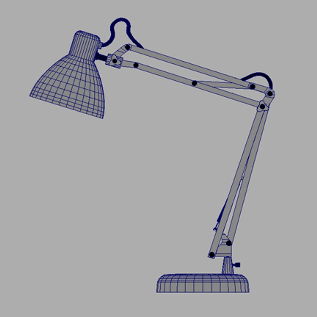 Maya Office Desk Lamp