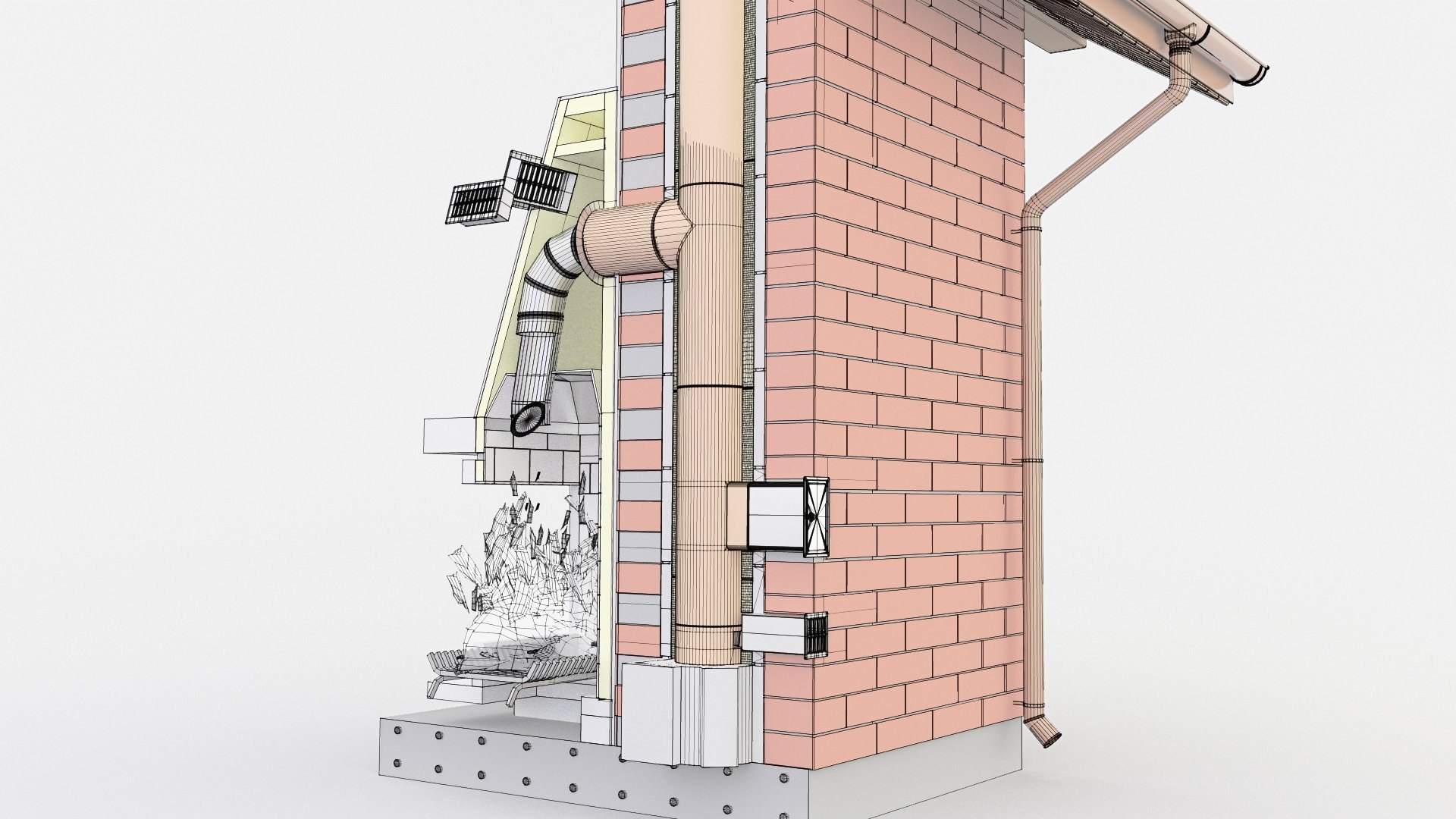 Parts 3D Model - TurboSquid 1529217