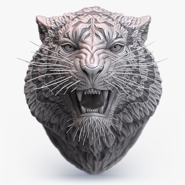 Animal Statue 3D Models for Download | TurboSquid