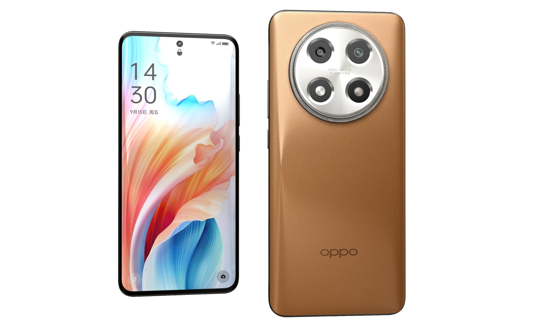 OPPO A2 Pro All Colors 3D - TurboSquid 2136546