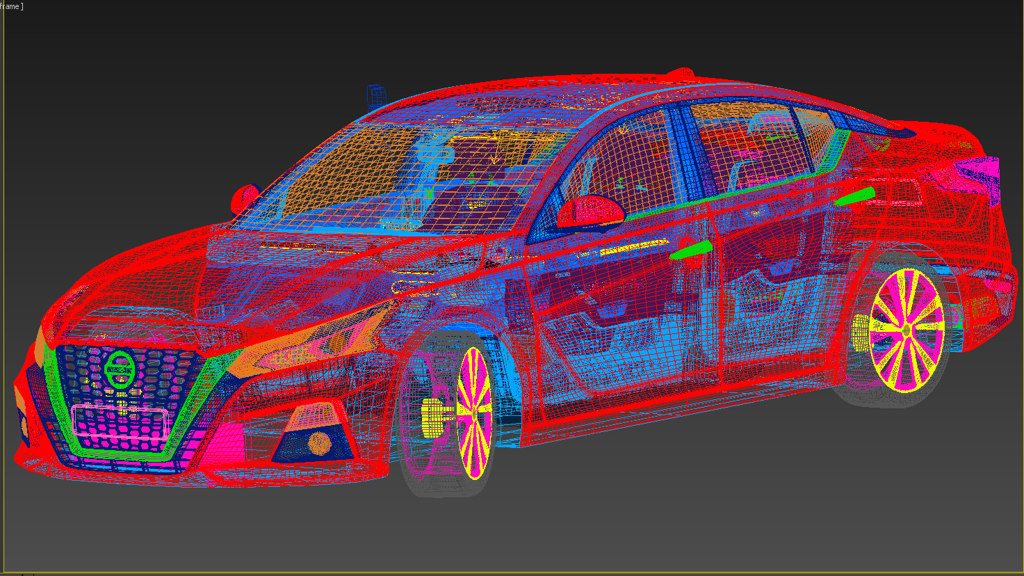 3D nissan altima 2019 model - TurboSquid 1329823