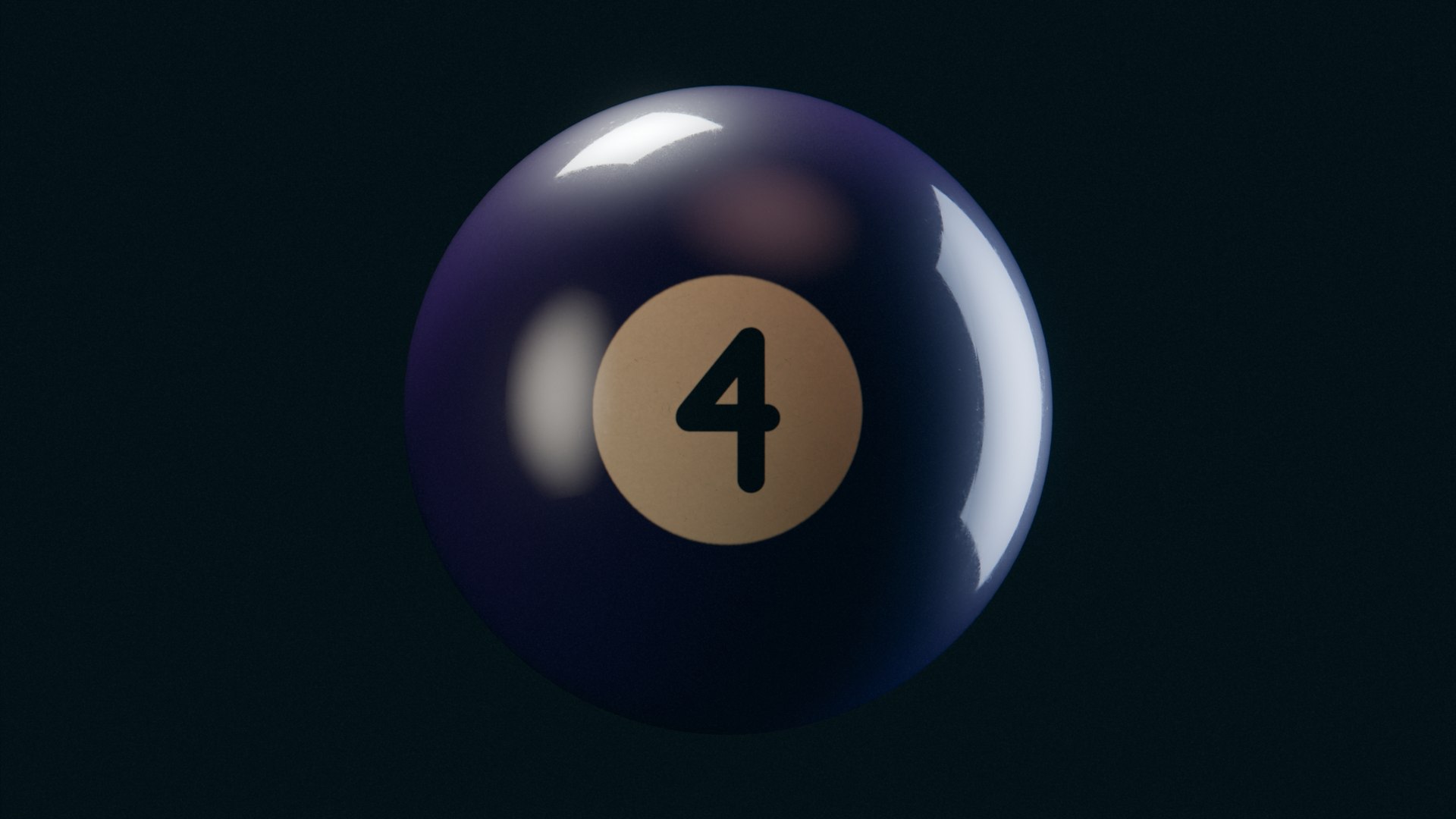 Ball 4 3D Model - TurboSquid 2271474