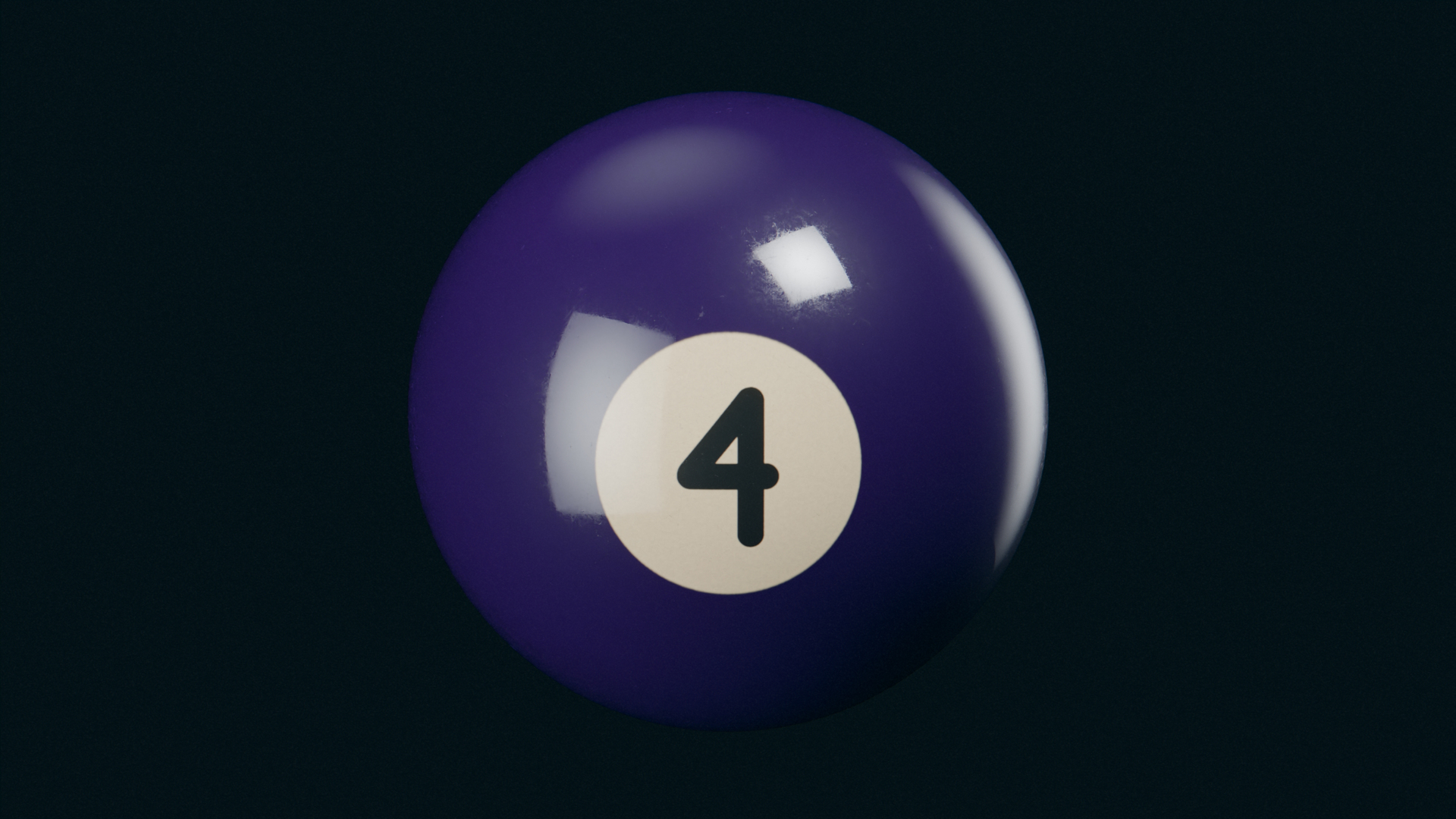 Ball 4 3D Model - TurboSquid 2271474