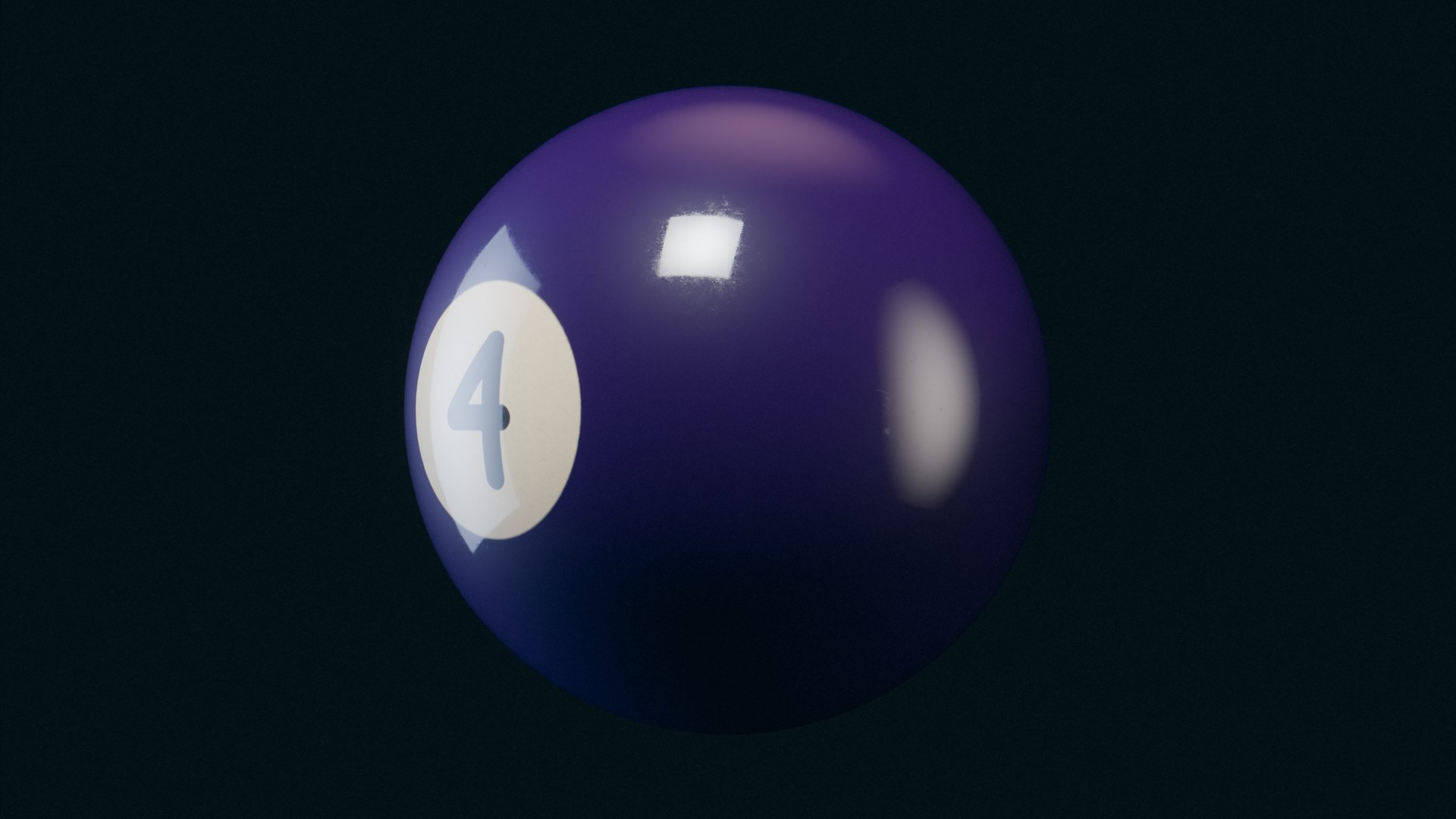 Ball 4 3D Model - TurboSquid 2271474