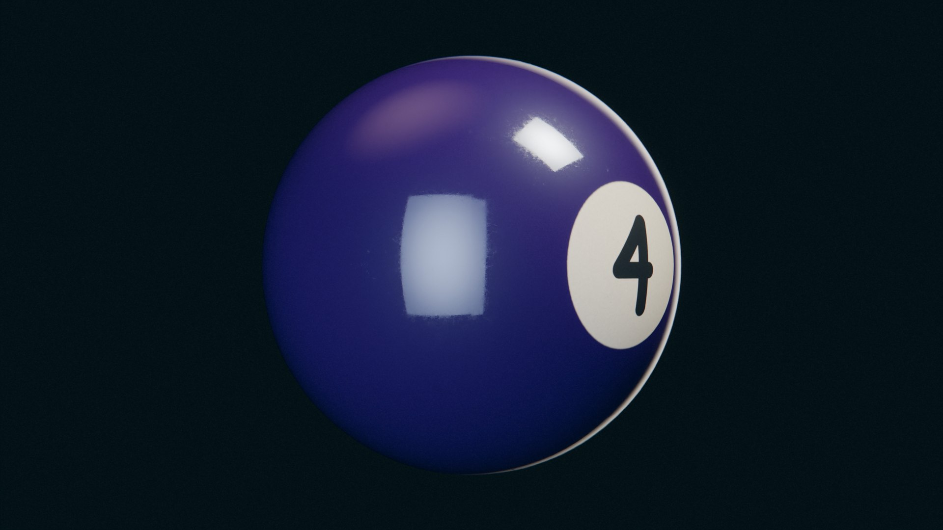 Ball 4 3D Model - TurboSquid 2271474