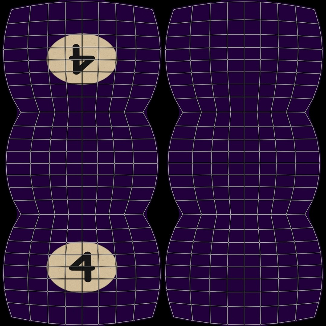 Ball 4 3D Model - TurboSquid 2271474