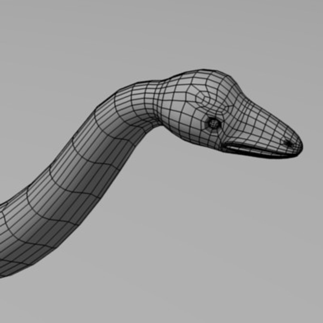 maya loch ness monster