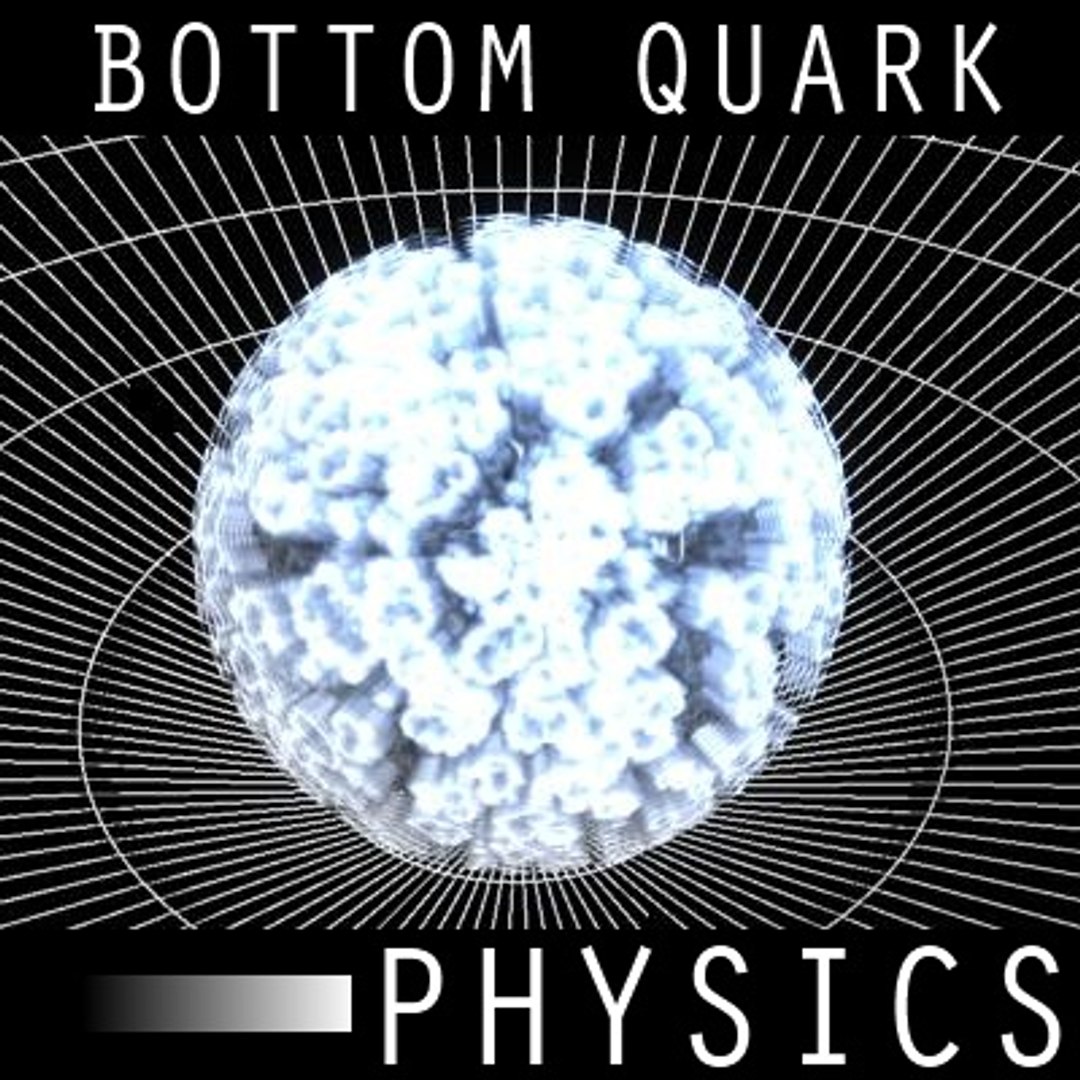 3d Quark Sub Atomic