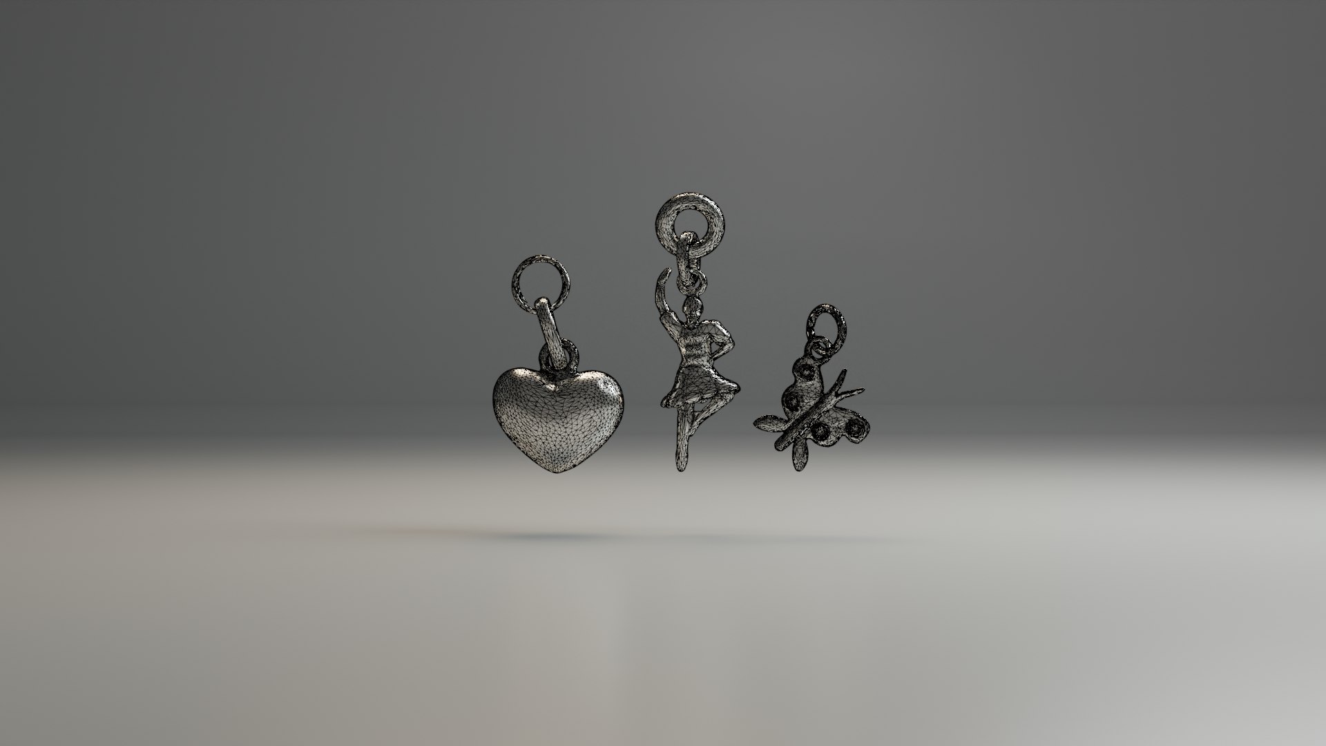 Lucky Charms 3D Model - TurboSquid 1758855
