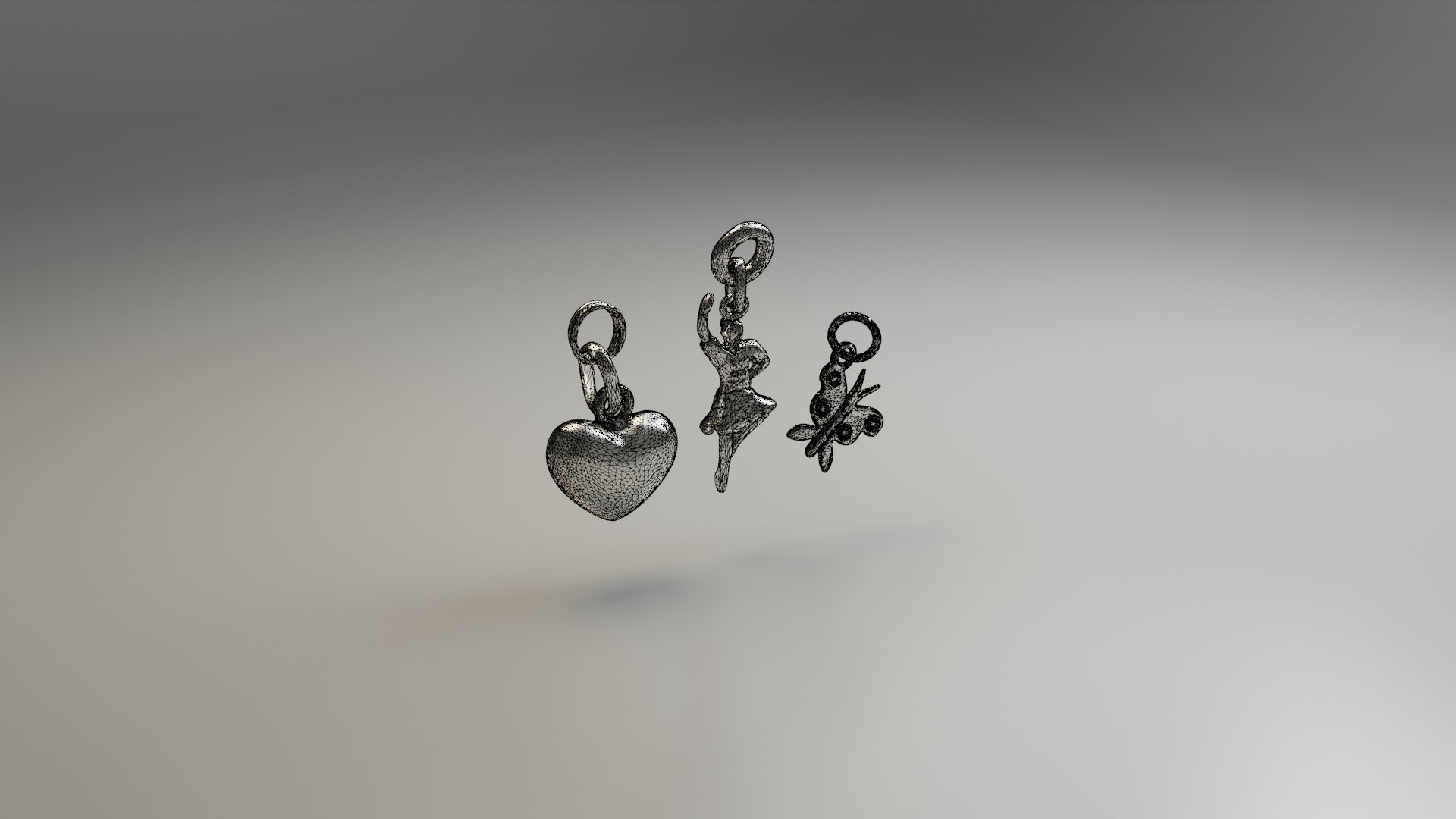 Lucky Charms 3D Model - TurboSquid 1758855
