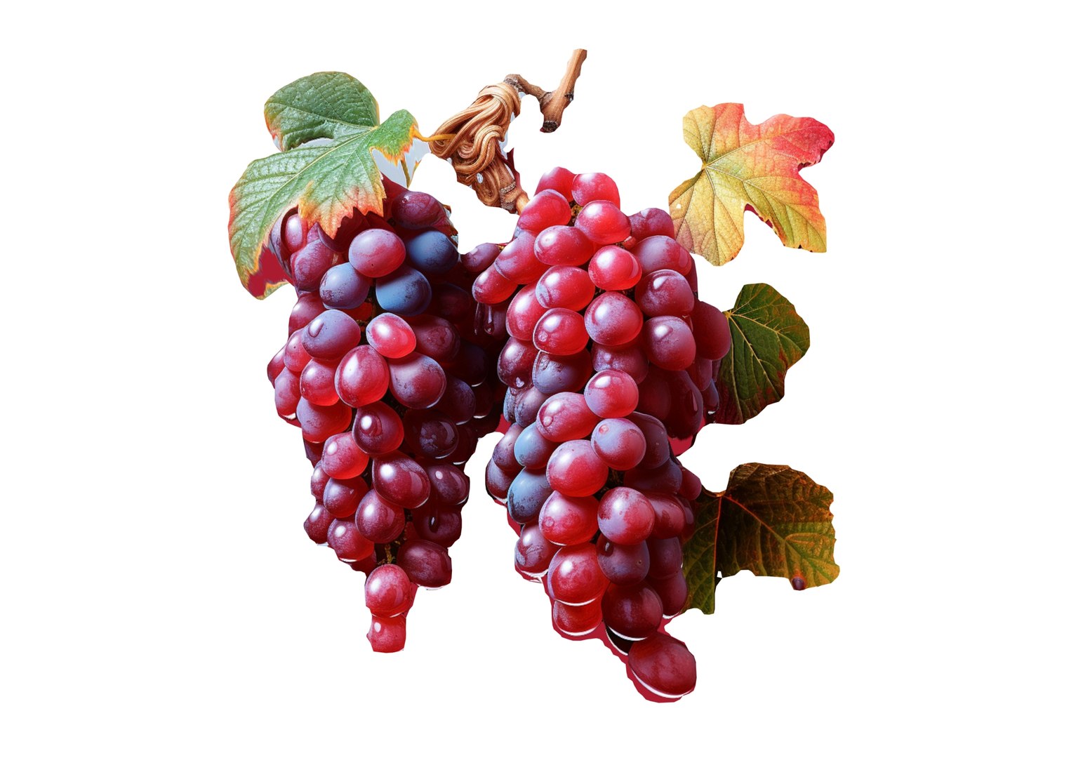 3D Grapes LP model - TurboSquid 2089464