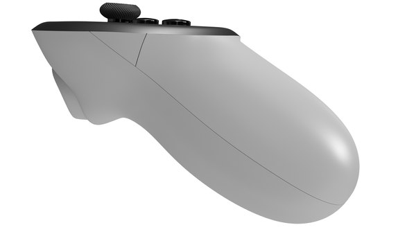 メタクエスト 3 コントローラー3Dモデル - TurboSquid 2081715