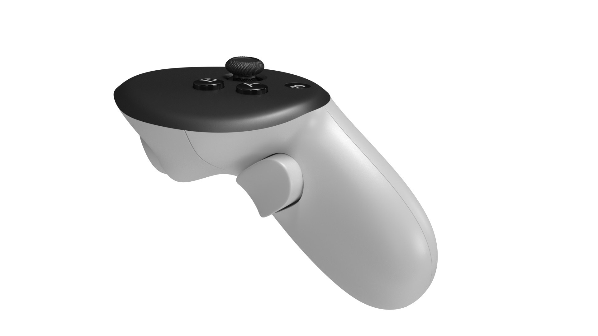 3D Model Meta Quest 3 Controllers - TurboSquid 2081715