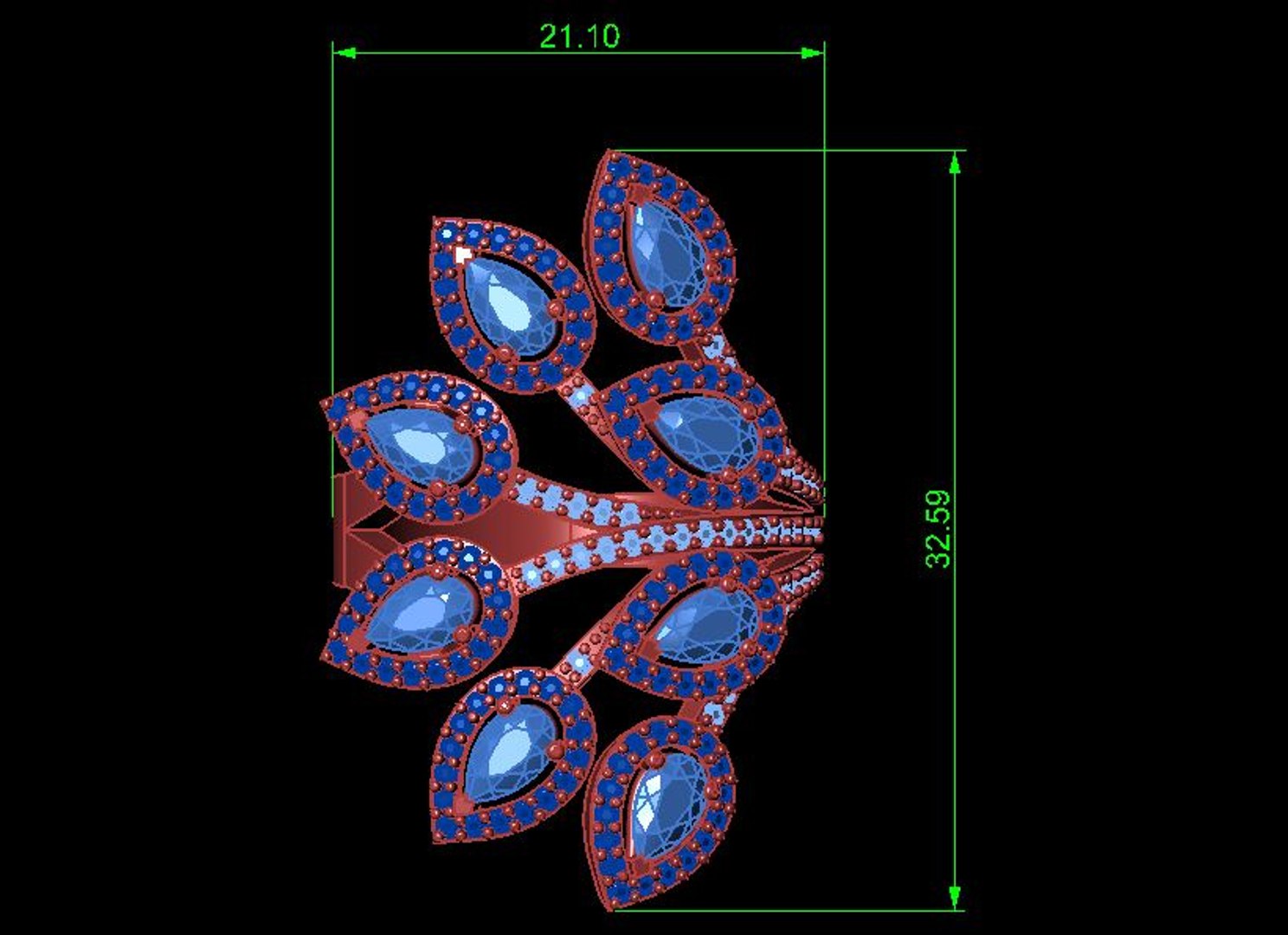 3D Rng Model - TurboSquid 1229212