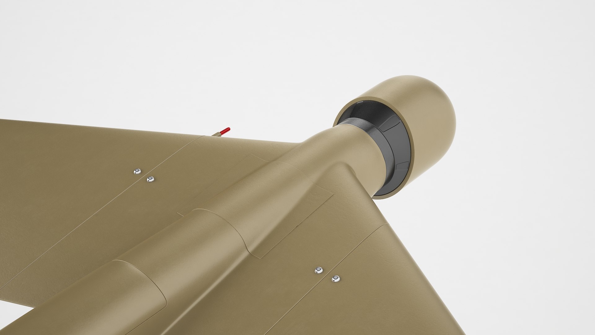 3D Kalashnikov ZALA VTOL 02 Model - TurboSquid 2343487